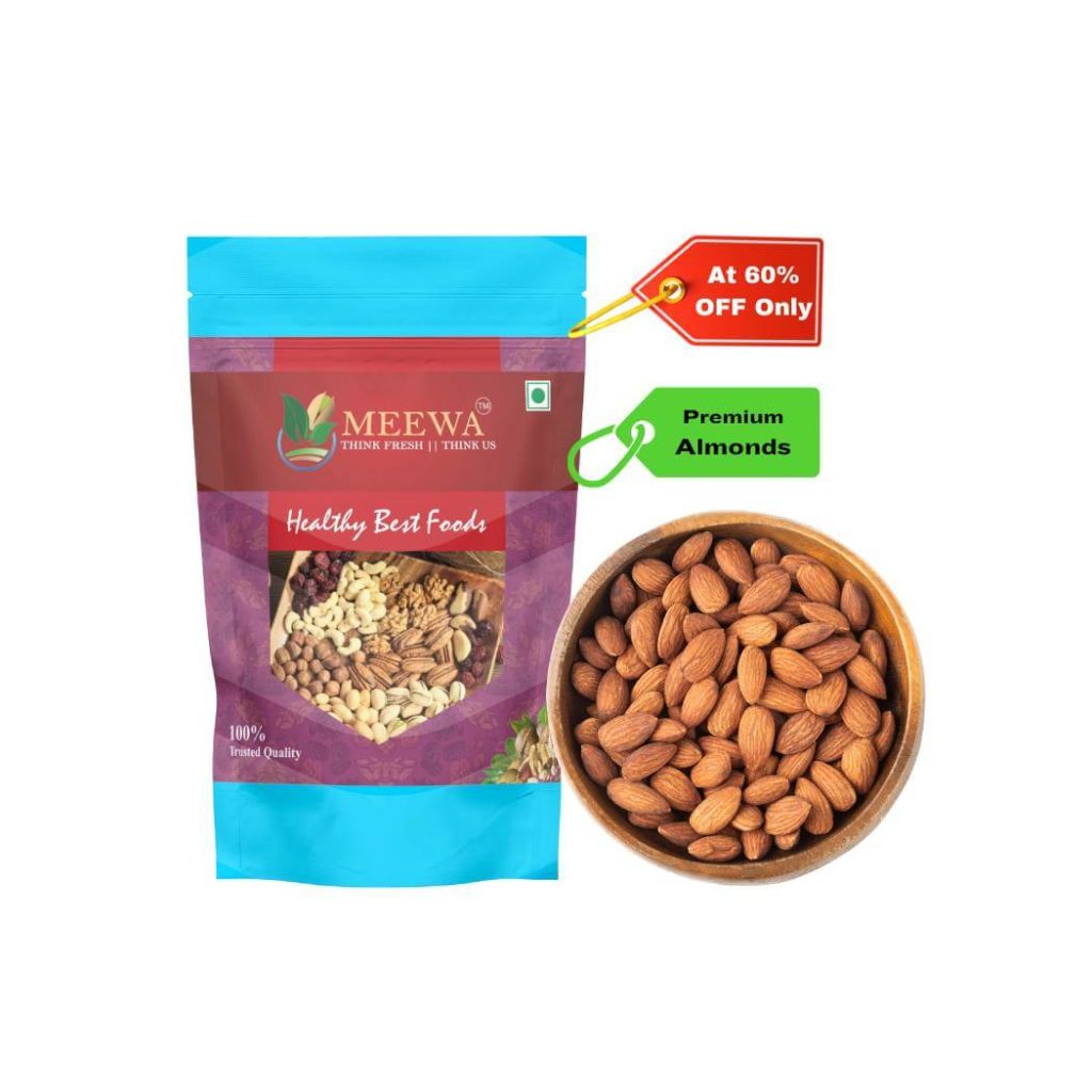Meewa Panchmeva | Premium Healthy Mix Dry Fruits and Nuts